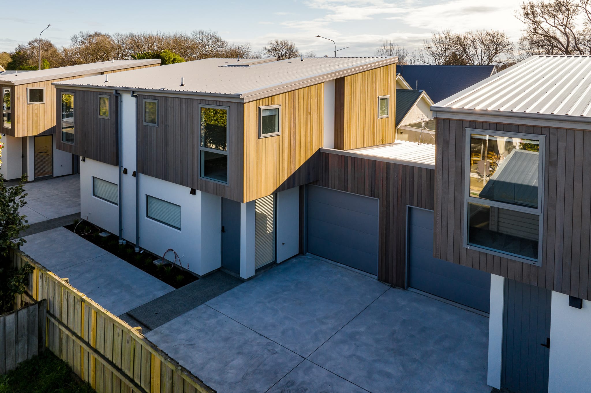 Cranford Street - Tetrad Consulting