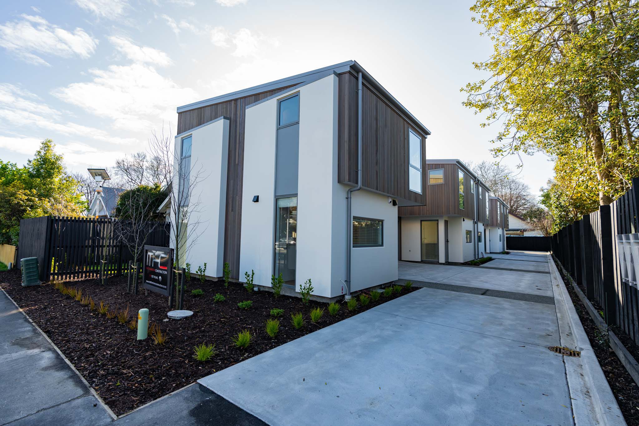 Cranford Street - Tetrad Consulting