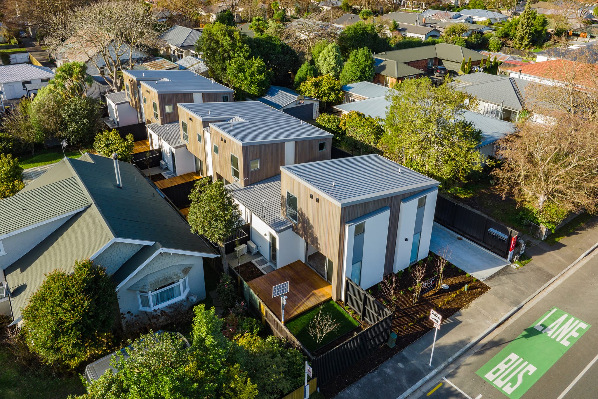 Cranford Street - Tetrad Consulting